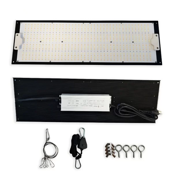 QB001 60W Quantum Board LED Grow Light | Seedlings & Clones