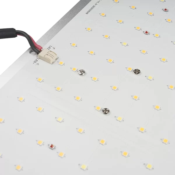 QB002 100W Quantum Board LED Grow Light | LM301B + 660nm