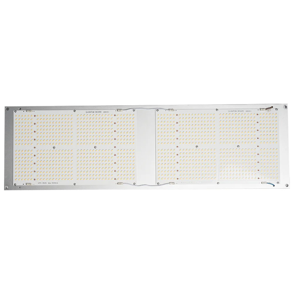 Lámpara de cultivo Quantum Board QB006 de 240 W | Panel LM301B para carpas